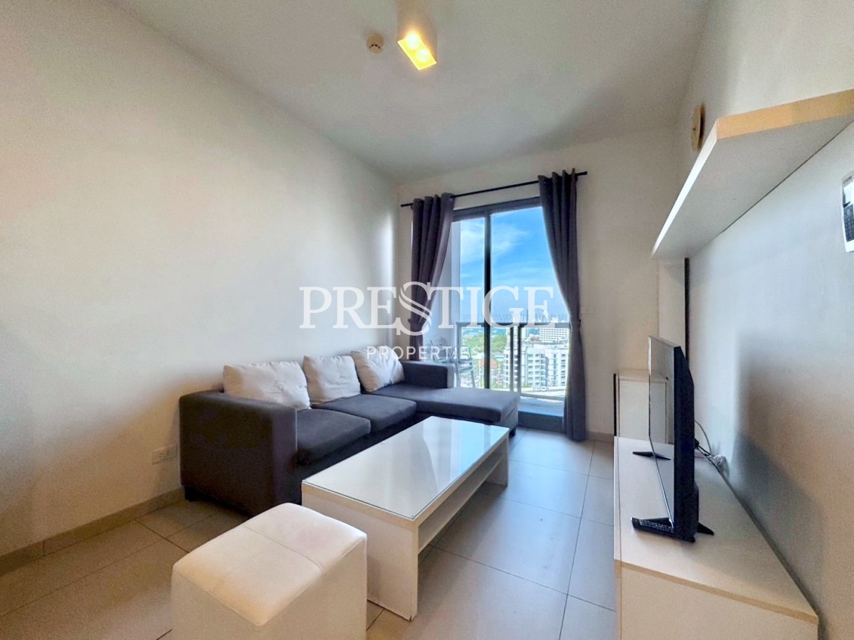 Unixx Condo - 1 Bed 1 Bath in Pratamnak PC6588 | Pattaya Property ...