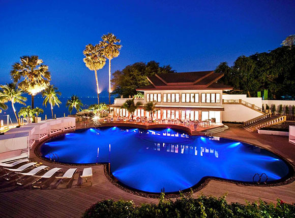 Top 6 Hotels in Naklua | Pattaya Prestige Properties