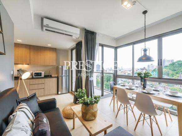 Unixx Condo - 2 Bed 2 Bath in South Pattaya PC7238 | Pattaya Property ...
