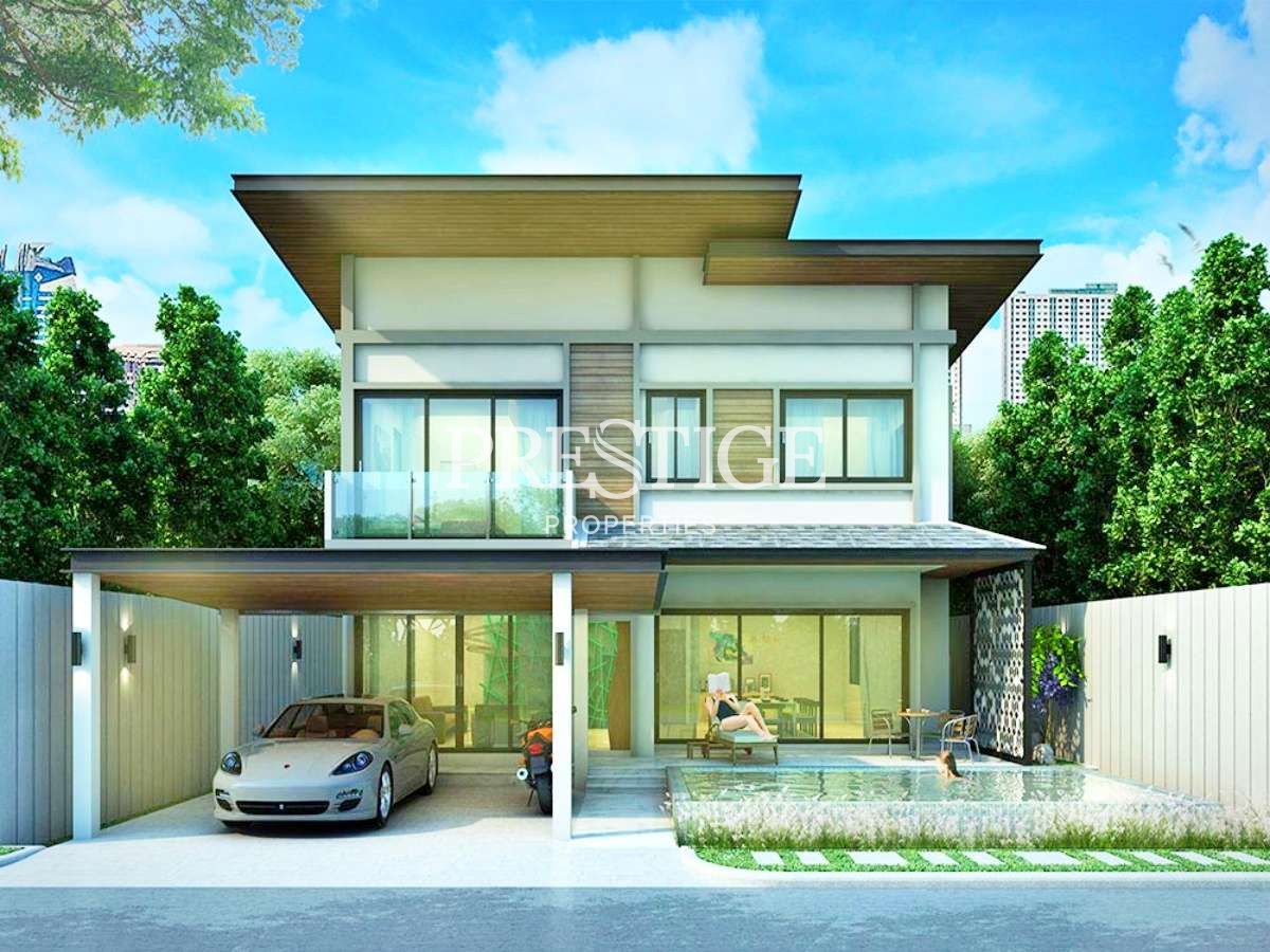 Zensiri Midtown Villas | Pattaya Prestige Properties