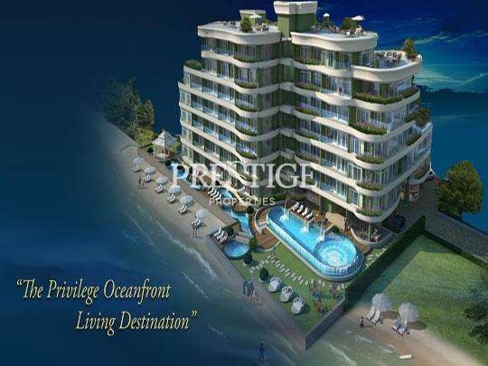 Paradise Ocean View - 1 Bed 1 Bath in Naklua PCC0096 | Pattaya Property ...