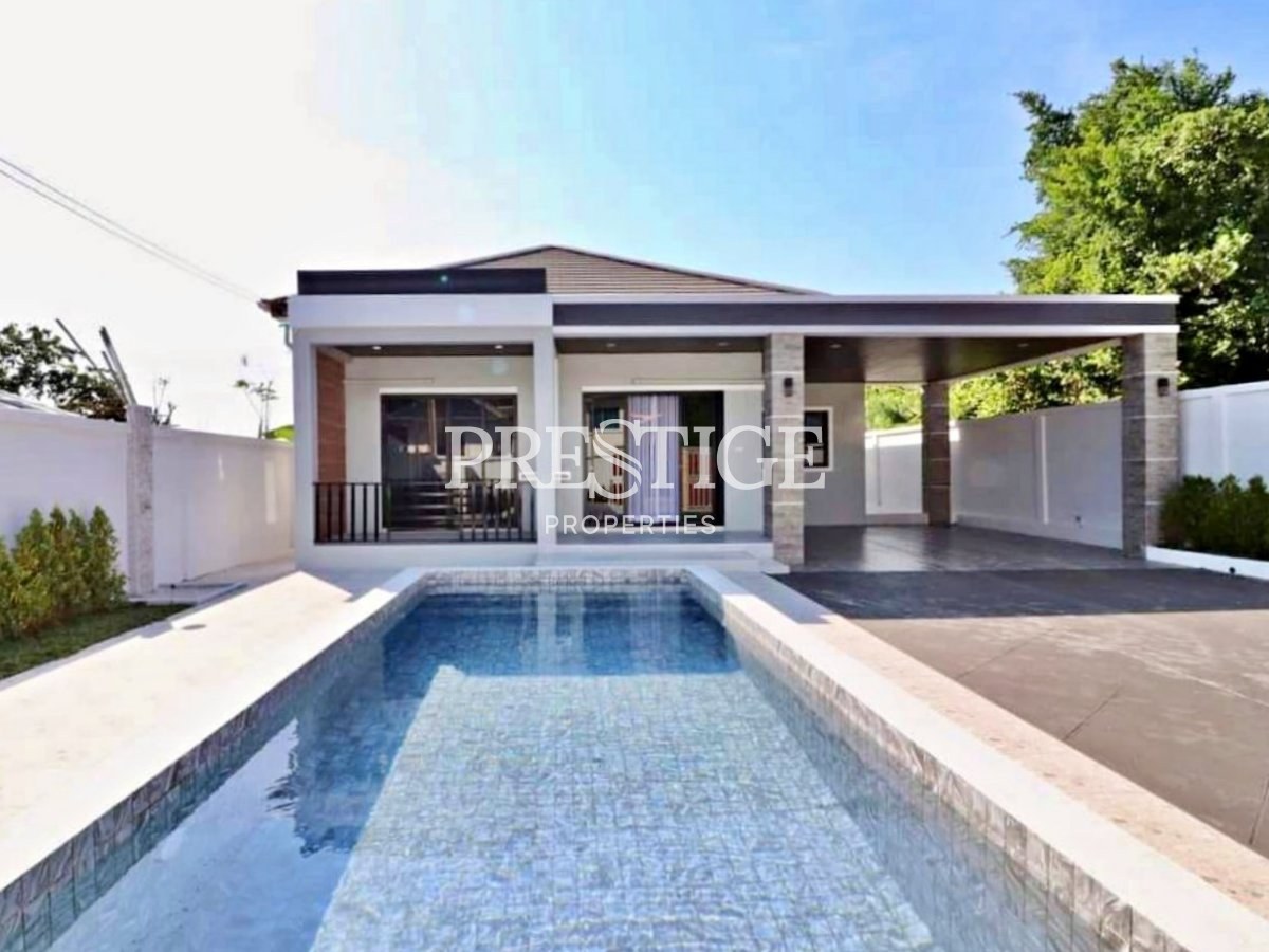 Private House - 3 bed 2 bath in Huay Yai / Phoenix PP10135 | Pattaya ...