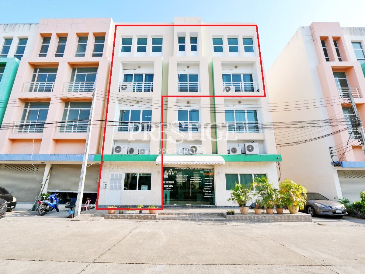 Office for rent - 13 rooms 4 bath in South Pattaya PP10404 | Pattaya ...