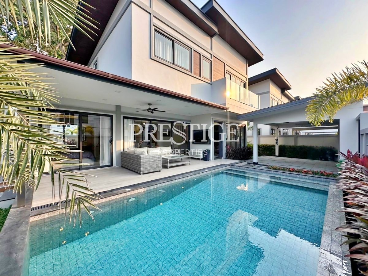 Zensiri Midtown Villas | Pattaya Prestige Properties