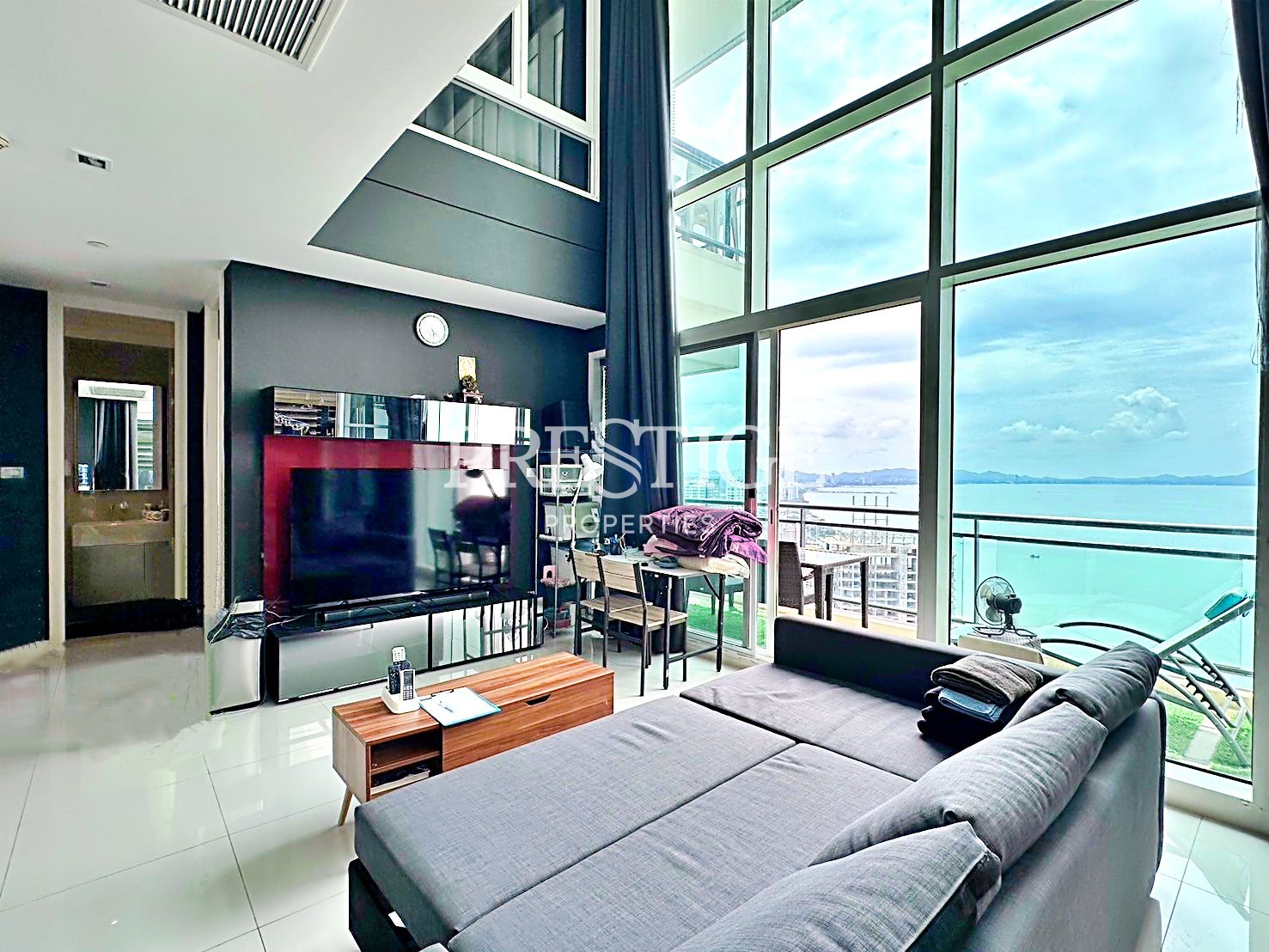 Reflection Jomtien Beach Pattaya - 2 bed 2 bath in Jomtien PP10834 ...