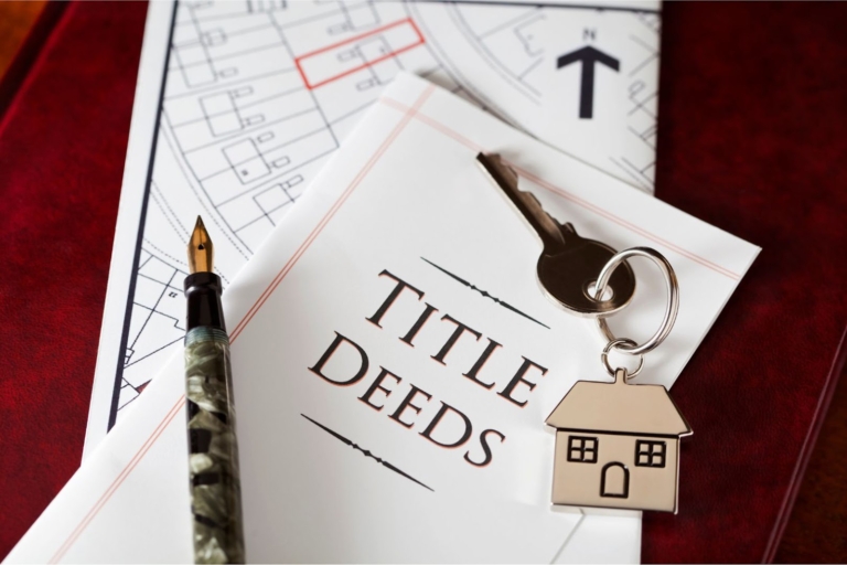 Property Title Deeds | Types of Land Ownership Documents 2025