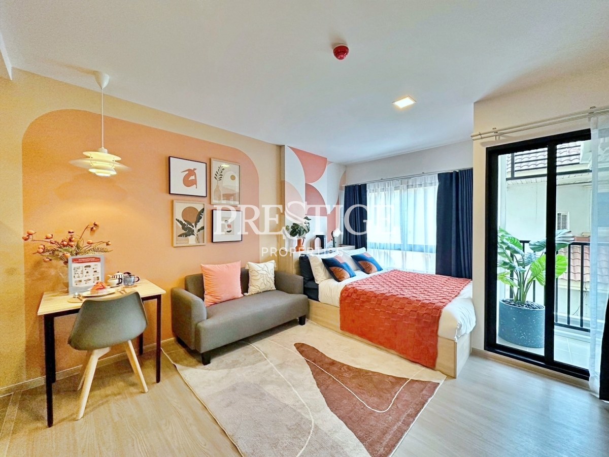 Vay Pothisan - Studio bed 1 bath in Naklua PP11178 | Pattaya Property | Pattaya Houses, Pattaya ...