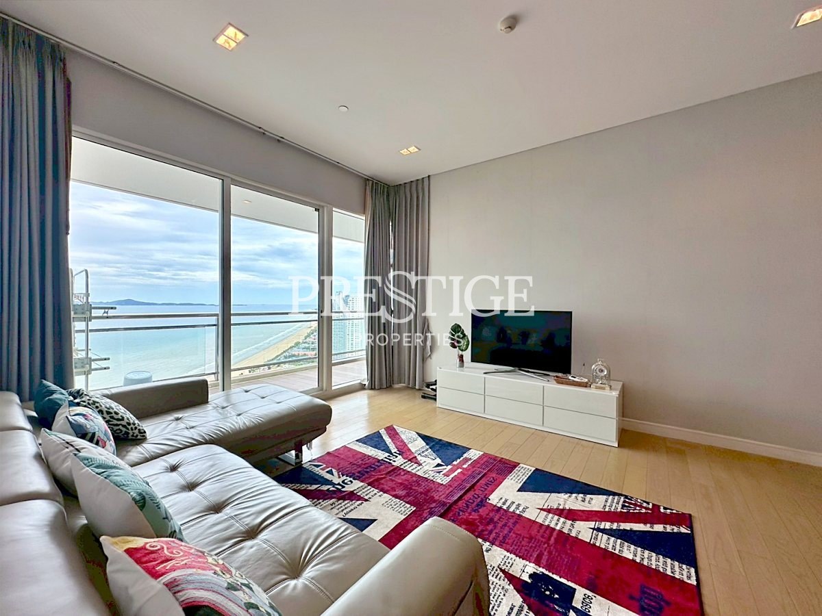 Reflection Jomtien Beach Pattaya - 2 bed 2 bath in Jomtien PP11535 ...