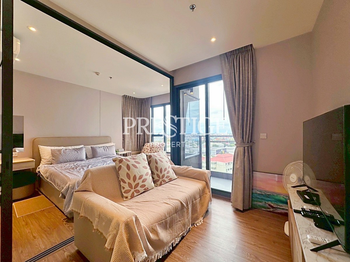 Once Pattaya Condominium - 1 bed 1 bath in Central Pattaya PP11652 ...