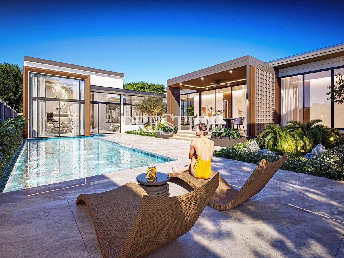 Avani Pool Villa - 4 bed 5 bath in East Pattaya PP11708 | Pattaya ...