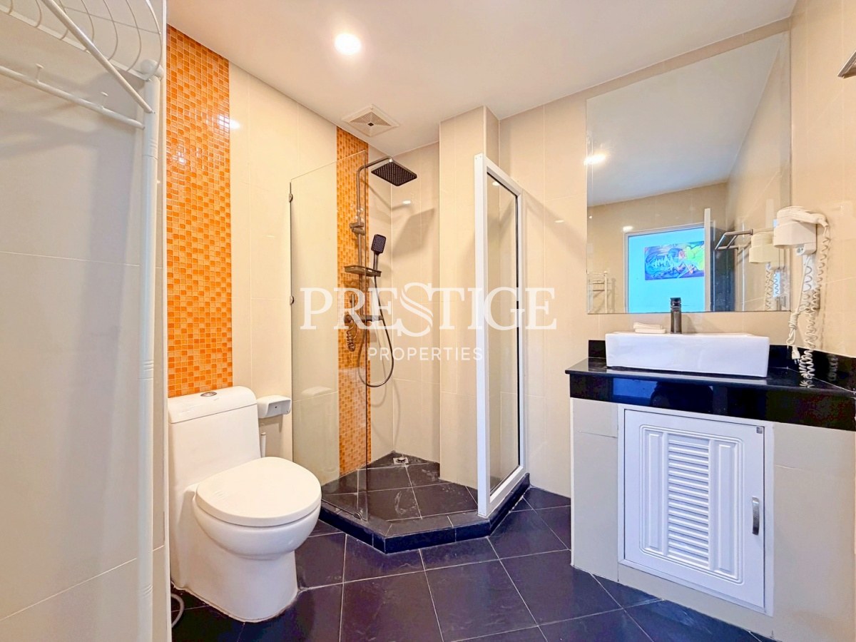 New Nordic VIP 6 - 2 bed 1 bath in Pratamnak PP11899 | Pattaya Property ...