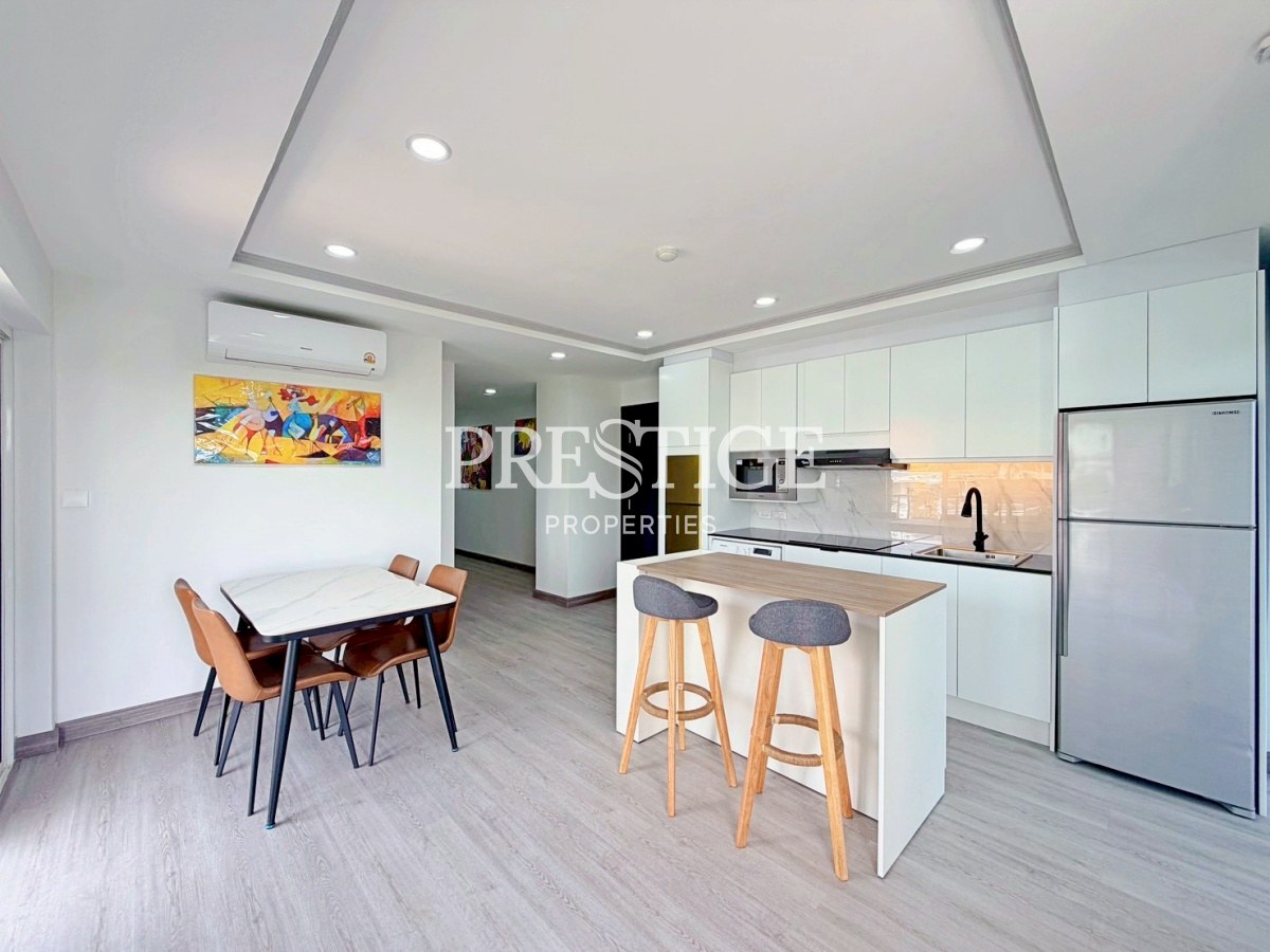New Nordic VIP 6 - 2 bed 1 bath in Pratamnak PP11899 | Pattaya Property ...