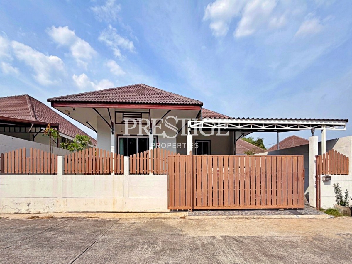 Thai Charming Home Pattaya - 3 bed 3 bath in East Pattaya PP12087 ...
